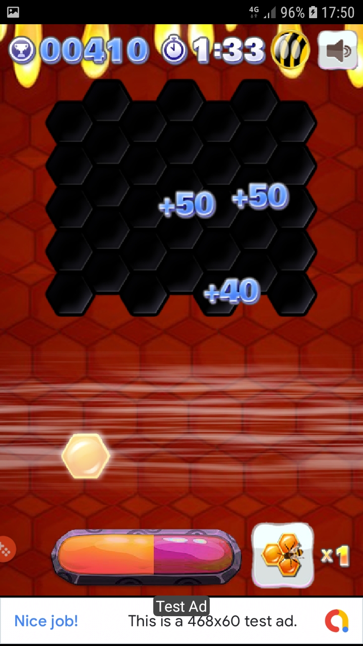 BEE PUZZLE (Admob + GDPR + Android Studio) by gradle | CodeCanyon